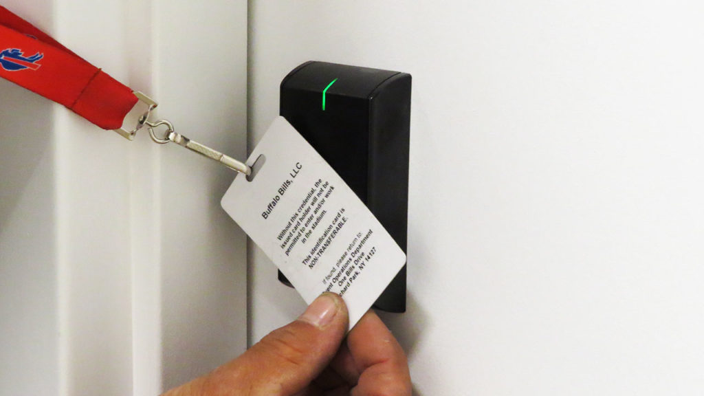 Access Control - Buffalo Security & Fire Co.